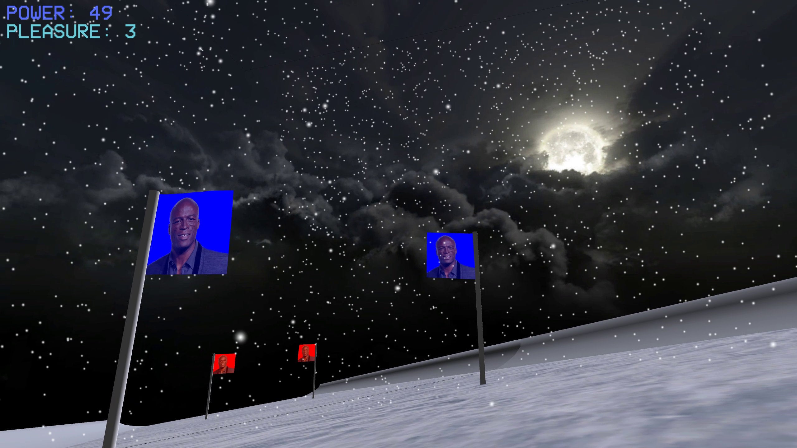 Merry Christmas, it's time to play Skeal | Rock Paper Shotgun