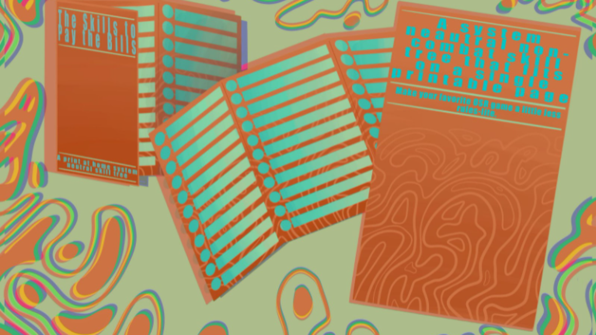 9 Zine Month RPGs you should check out (and where to crowdfund them ...