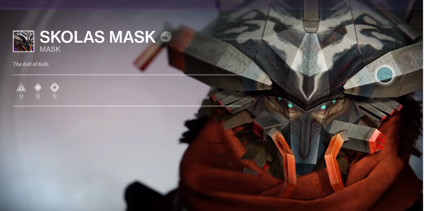 These are all the masks you can get in Destiny's Halloween event | VG247