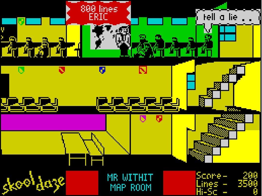 Games That Define The Way Children Play | Eurogamer.net
