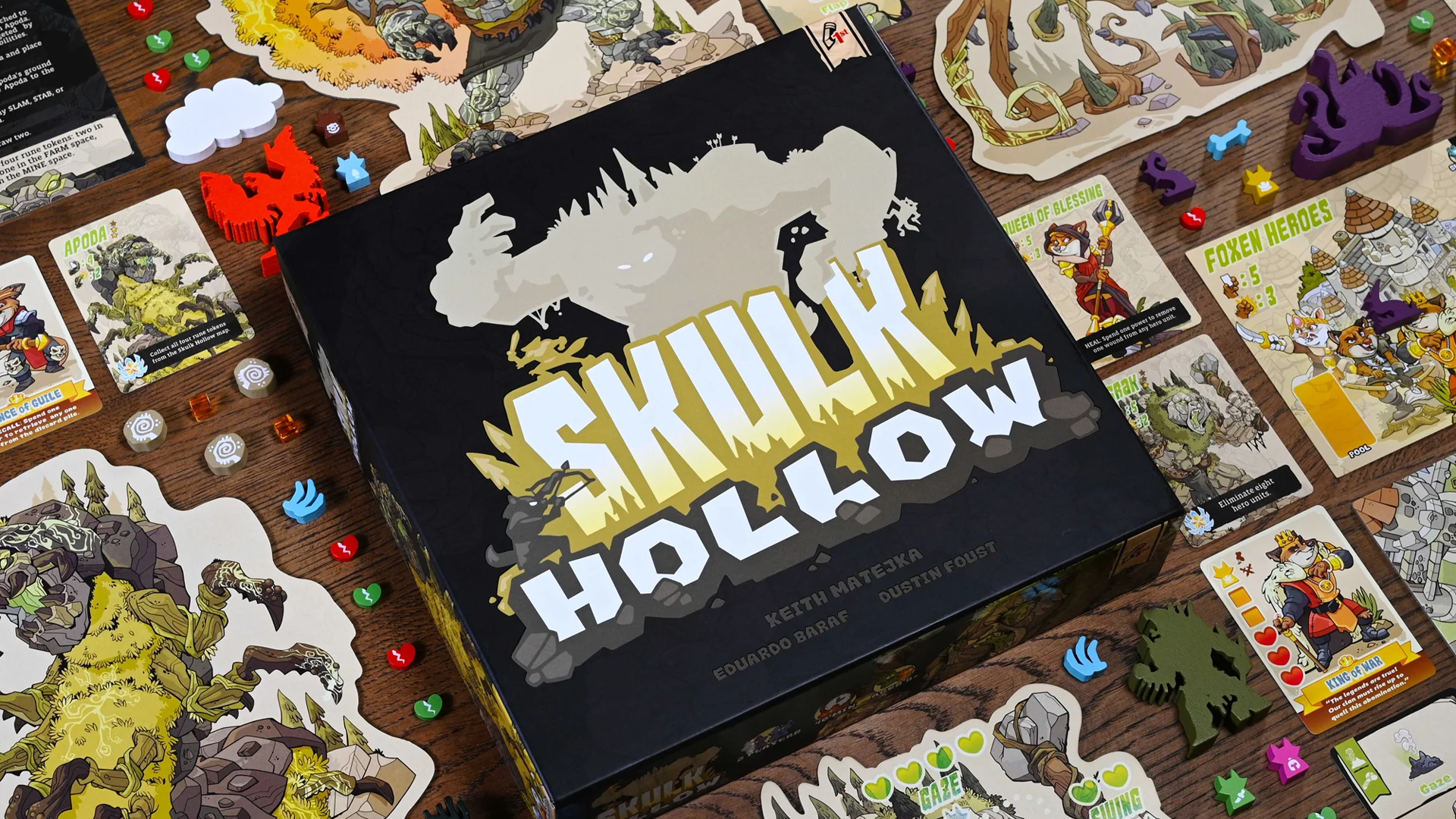 Skulk Hollow | Dicebreaker