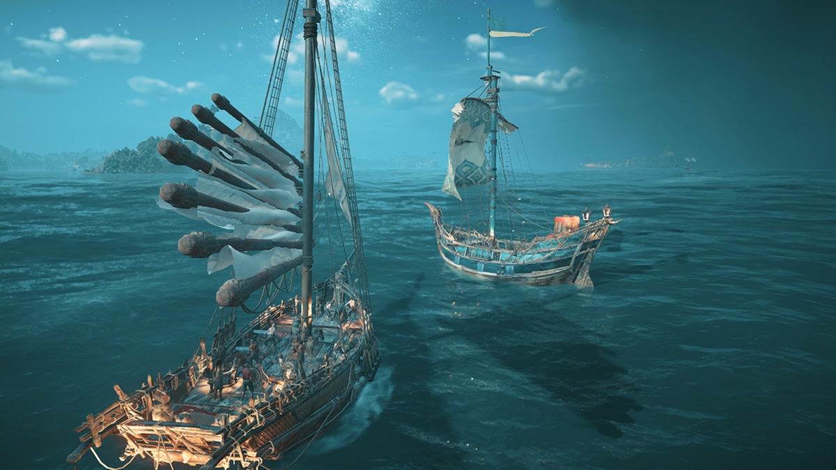 Skull and Bones - gra multiplatformowa, cross-play | Eurogamer.pl