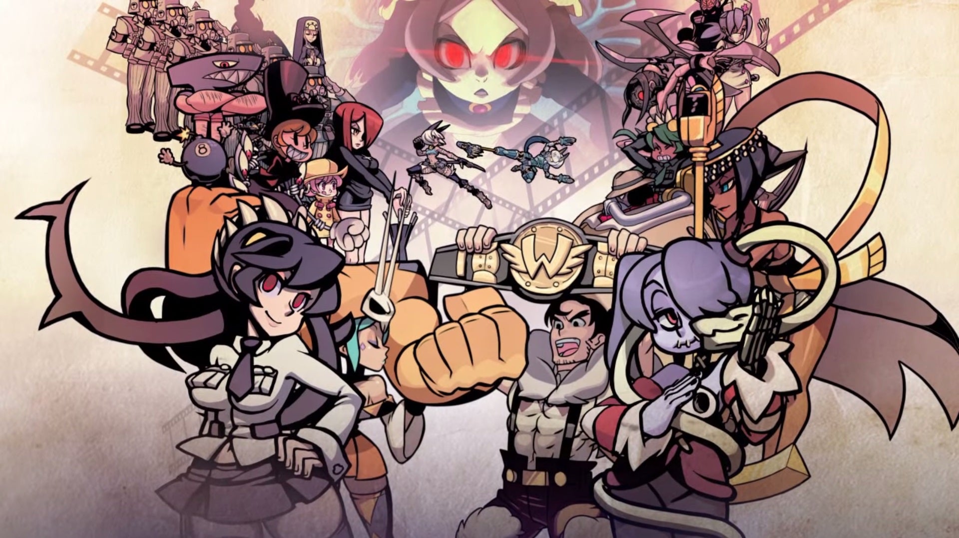 Skullgirls ps vita store