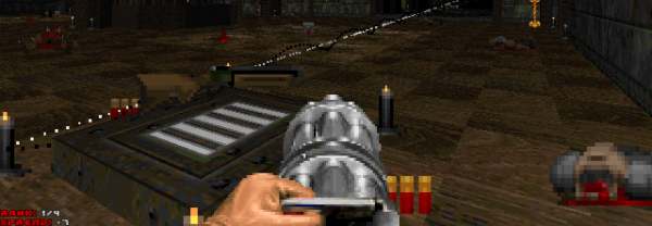 Doom With A Thirty-Two: Skulltag 0.98a | Rock Paper Shotgun