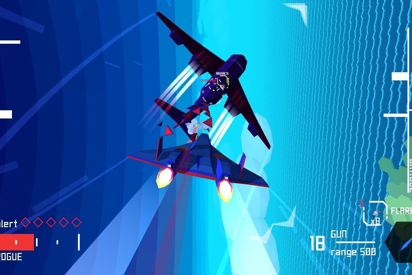 Sky Rogue delivers the romance of aviation | Eurogamer.net