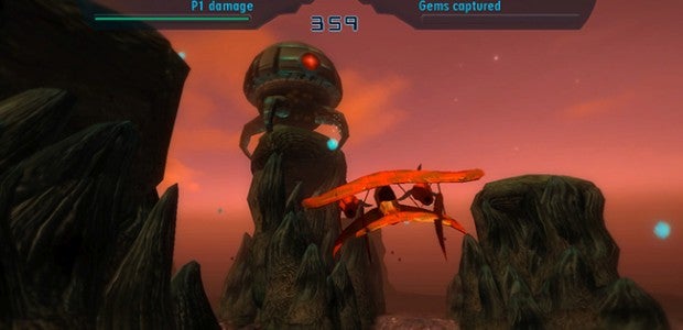 Sky Battles Has Arcade Dogfights With Titanic Monsters | Rock Paper Shotgun