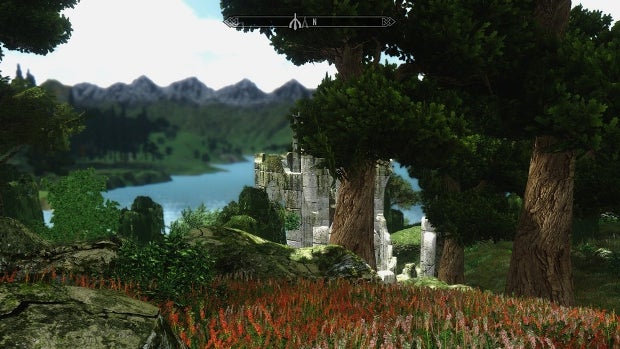 Modular Scrolls: Skyblivion Is Oblivion Remade In Skyrim | Rock Paper ...