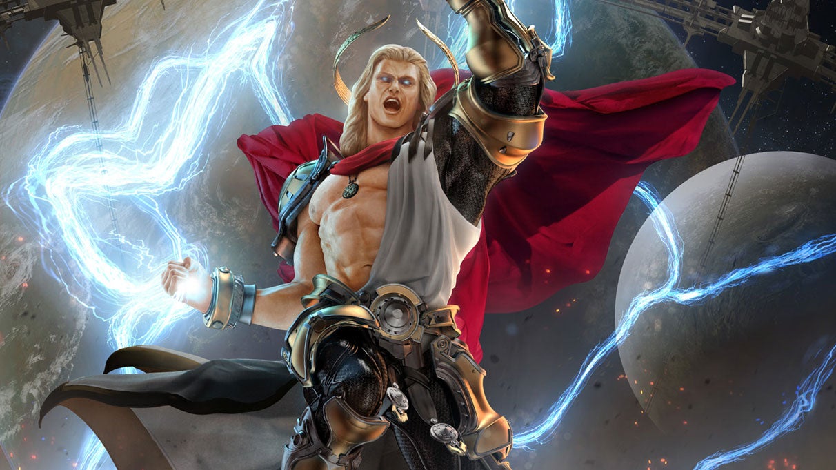 We're giving away 750 Skyforge Founders Packs worth £13/€18 each! Want one? | VG247