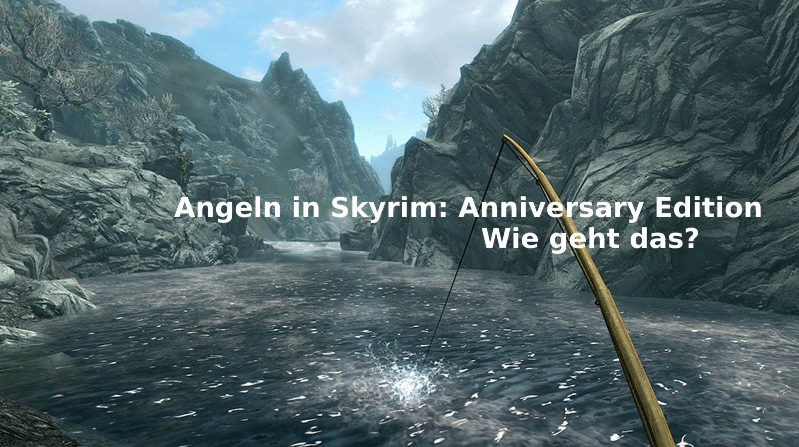 Wallpapers Skyrim Emblem Angel
