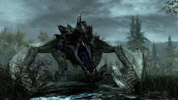 Skyrim developer documentary reveals that Todd Howard saved werewolves ...