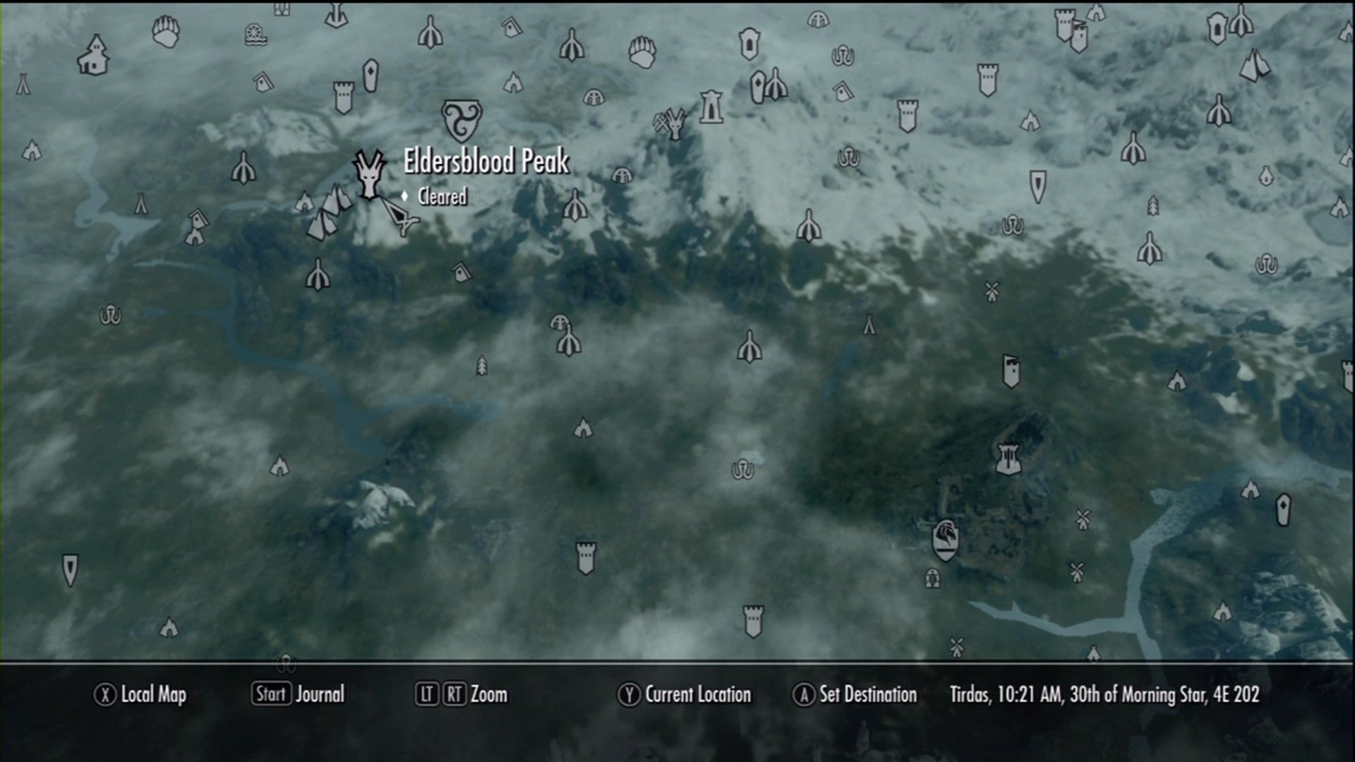 Skyrim Guide - All Dragon Shrines Locations | VG247