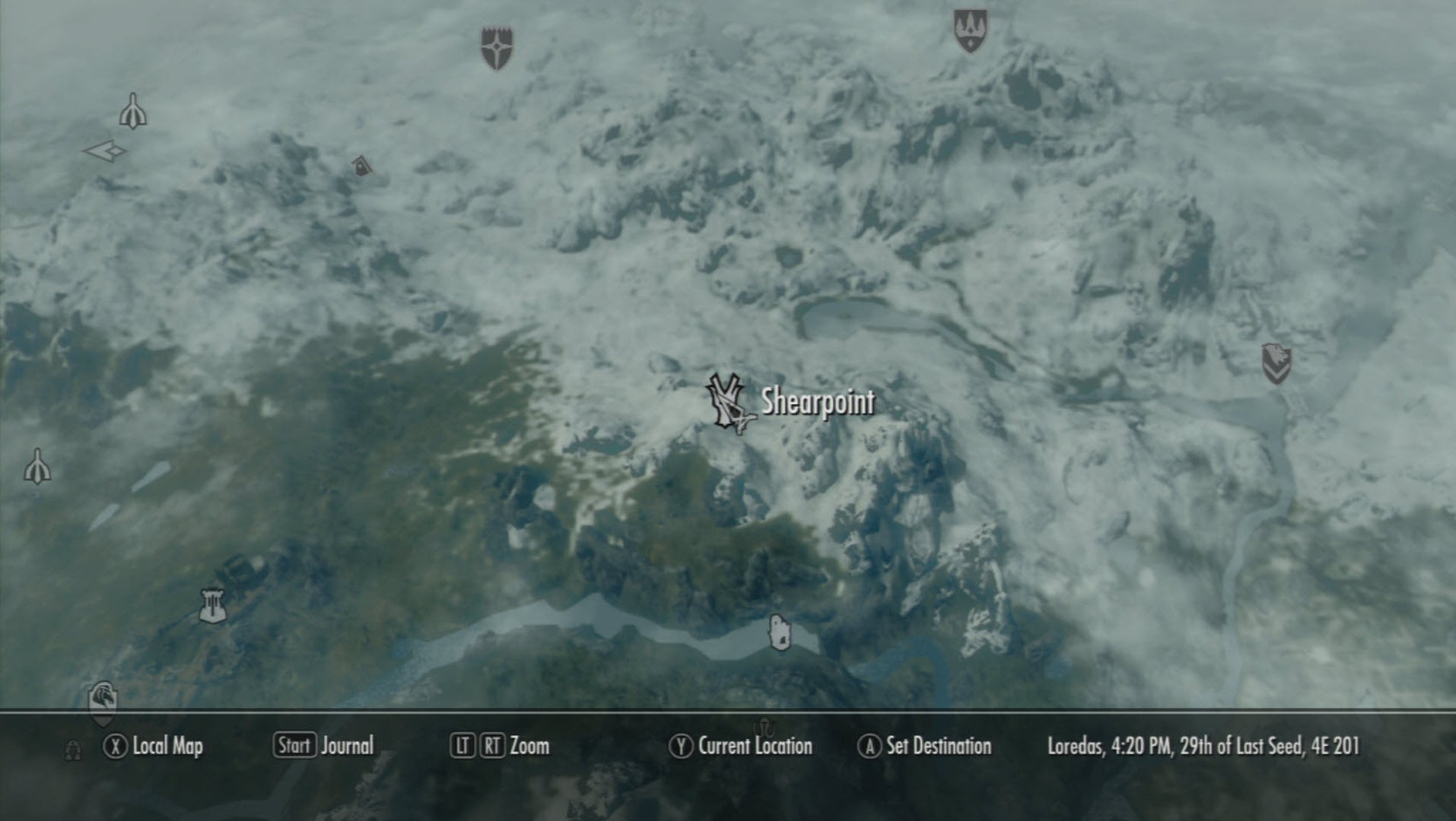 Skyrim Guide - All Dragon Shrines Locations | VG247
