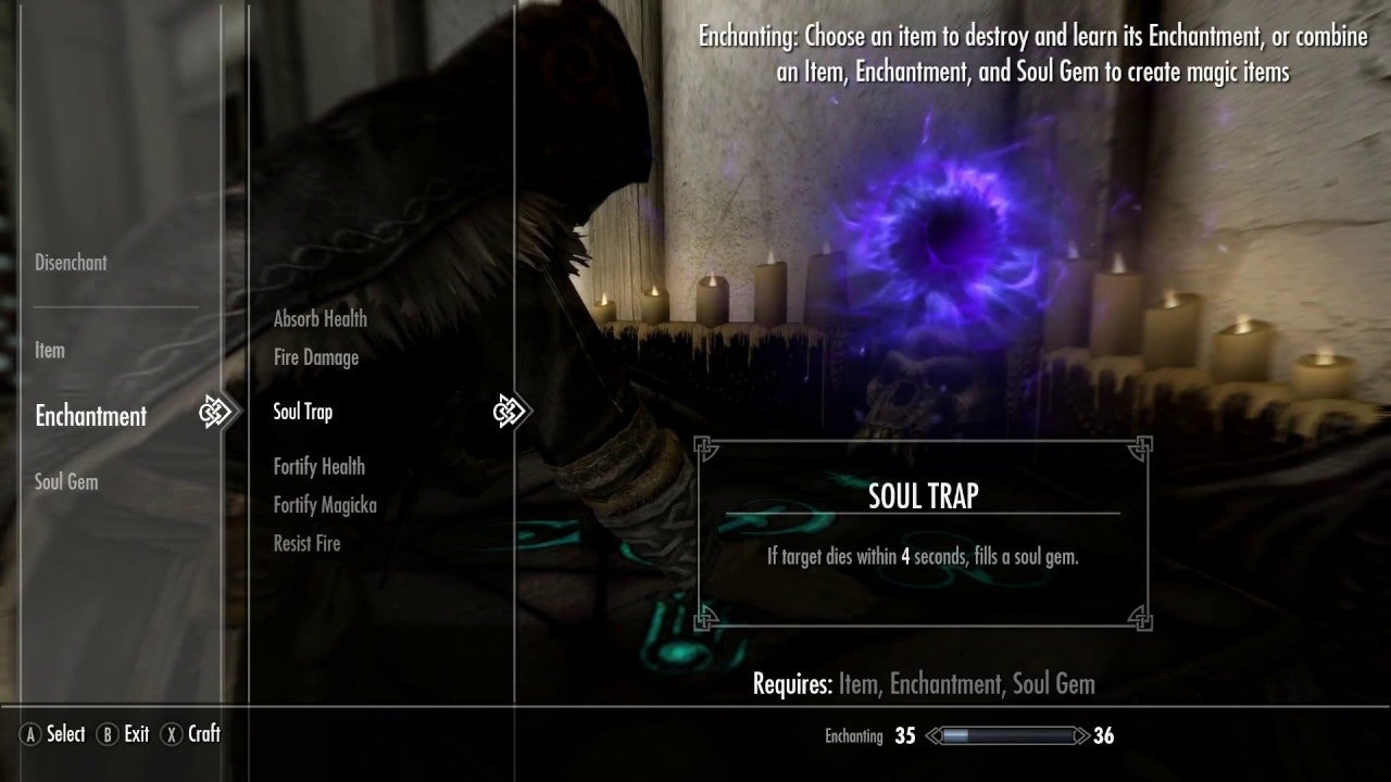 Skyrim soul gems - How to fill Soul Gems and where to find them | VG247