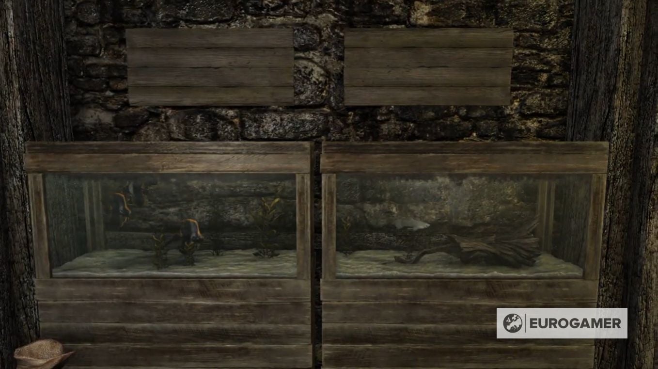 Skyrim fishing: How to get a fishing rod, fishing spot locations and ...