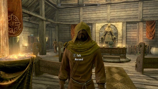 Skyrim Guide - How to Marry Farkas | VG247