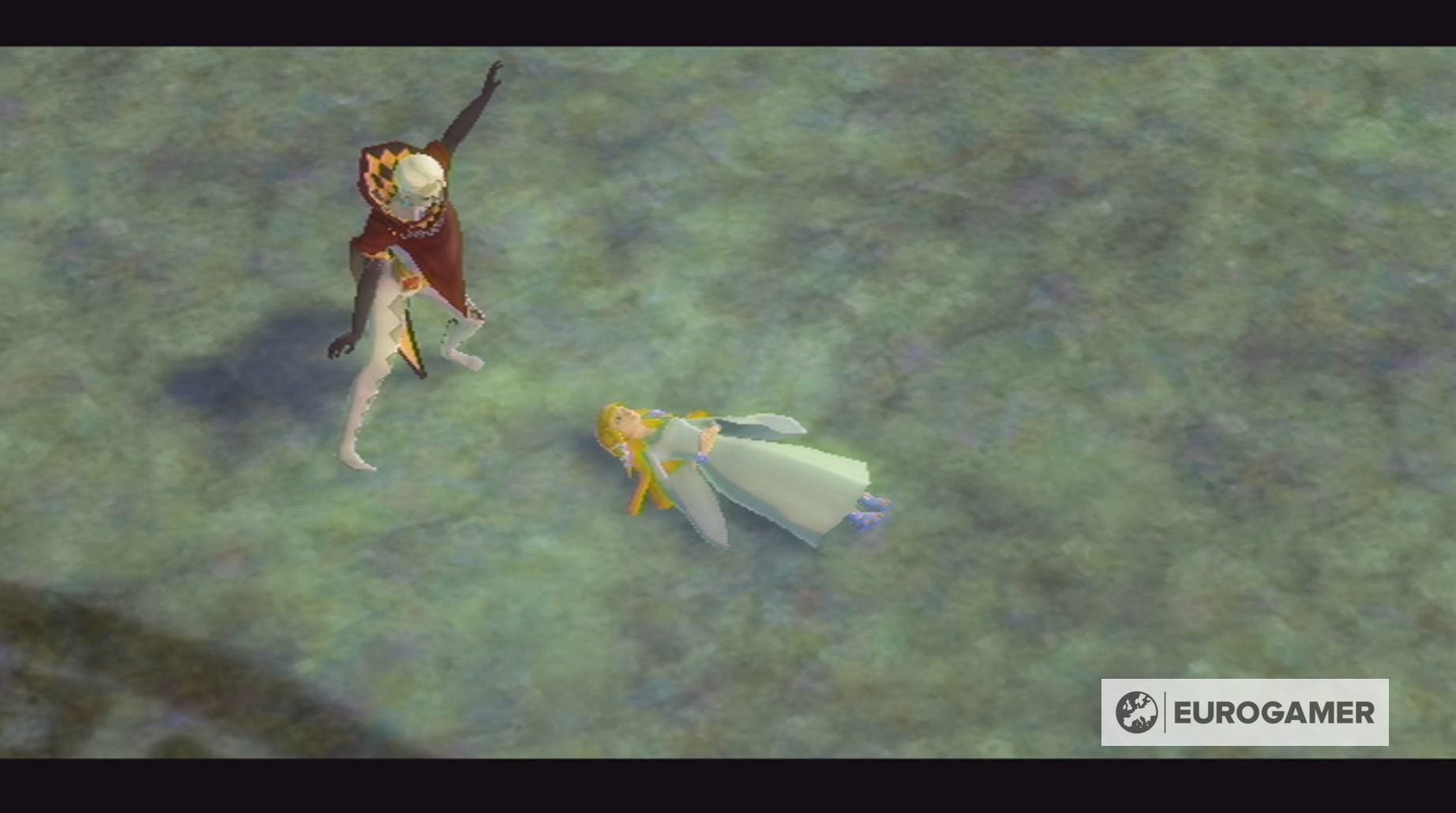 Zelda: Skyward Sword - Ghirahim boss battle strategies explained ...