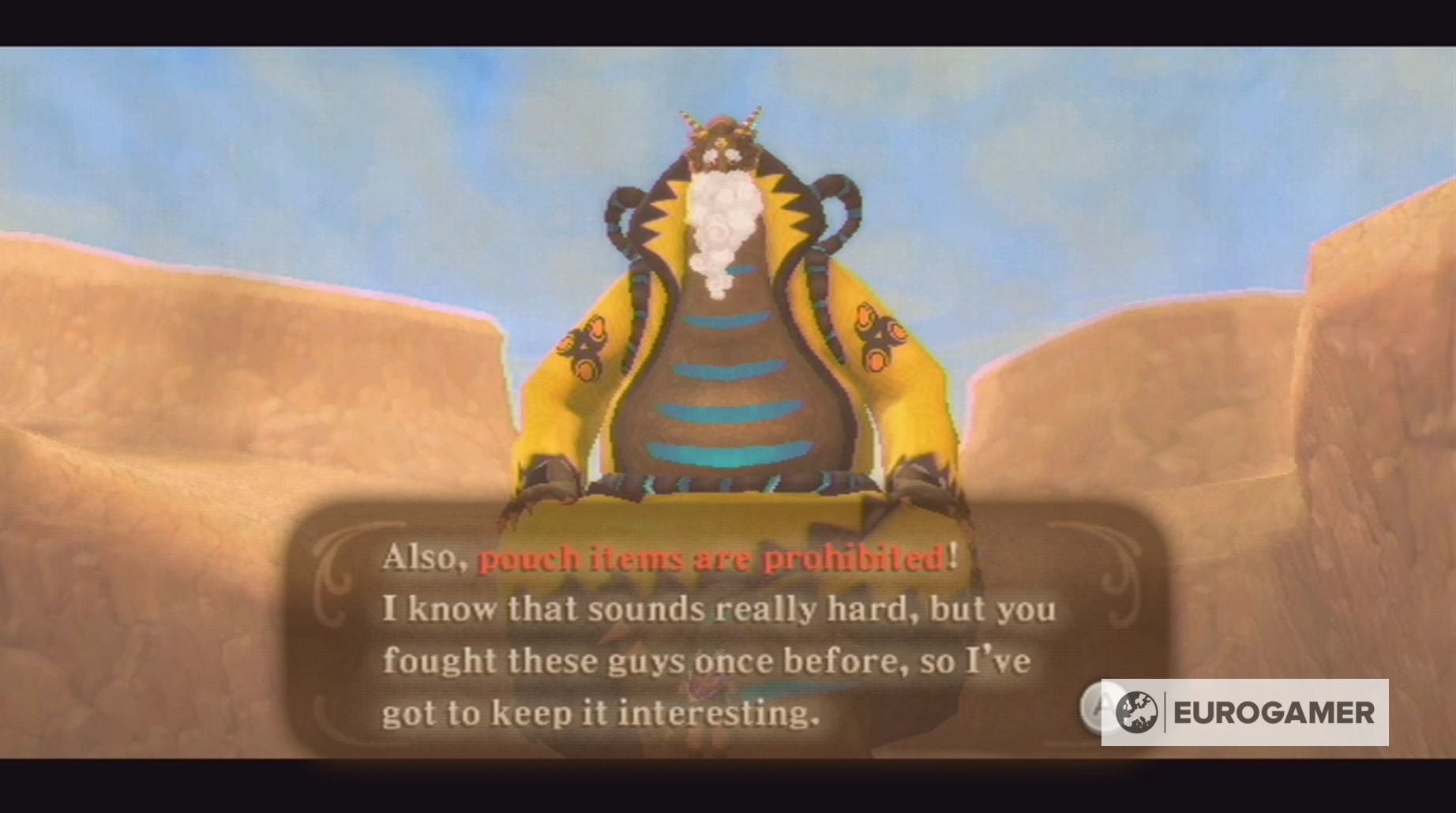 Zelda: Skyward Sword - Shield upgrades: How to unlock the Hylian Shield ...