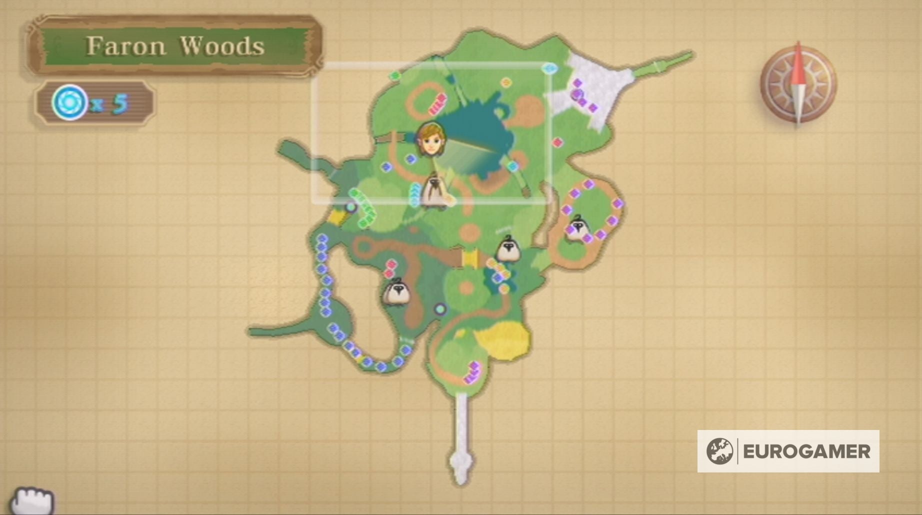 Zelda: Skyward Sword walkthrough, story guide and tips | Eurogamer.net