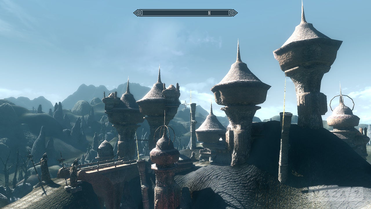 Skywind August update still looks great | VG247