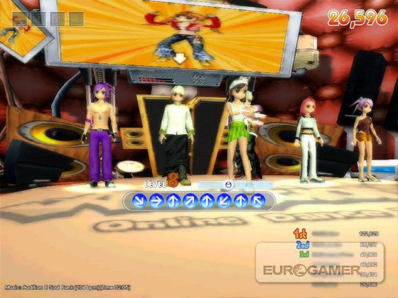 Dance Battle Audition | Eurogamer.net