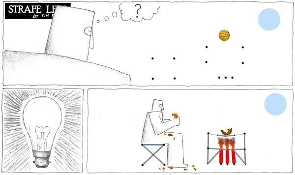 Strafe Left: The Formative Years #23 | Rock Paper Shotgun