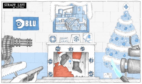 Strafe Left: The Formative Years #54 | Rock Paper Shotgun