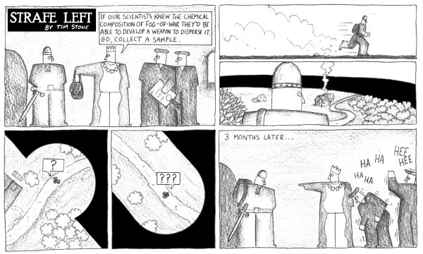 Strafe Left: The Formative Years #48 | Rock Paper Shotgun