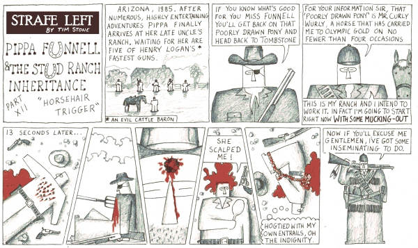 Strafe Left: The Formative Years #34 | Rock Paper Shotgun