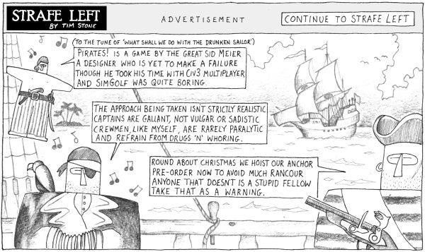 Strafe Left: The Formative Years #7 | Rock Paper Shotgun