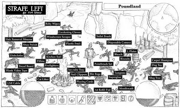 Strafe Left: The Formative Years #36 | Rock Paper Shotgun