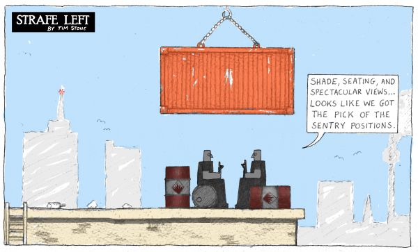 Strafe Left: The Formative Years #41 | Rock Paper Shotgun