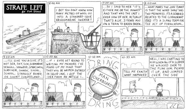 Strafe Left: The Formative Years #25 | Rock Paper Shotgun