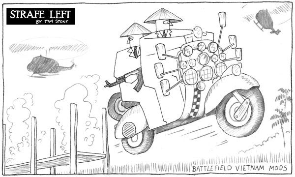 Strafe Left: The Formative Years #24 | Rock Paper Shotgun