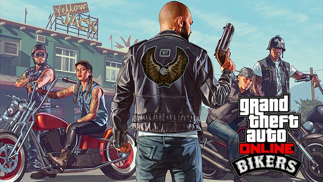 GTA Online Bikers DLC: how to form a motorcycle club, do work, become ...