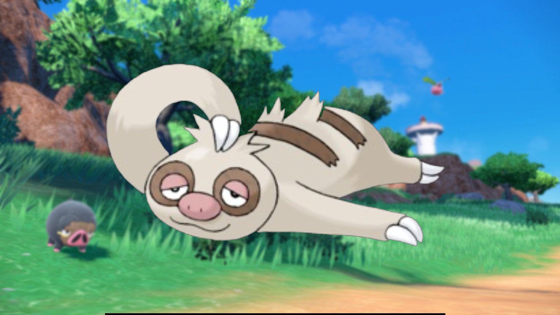 Pokemon Slakoth Slakoth Pokémon Ausmalbilder