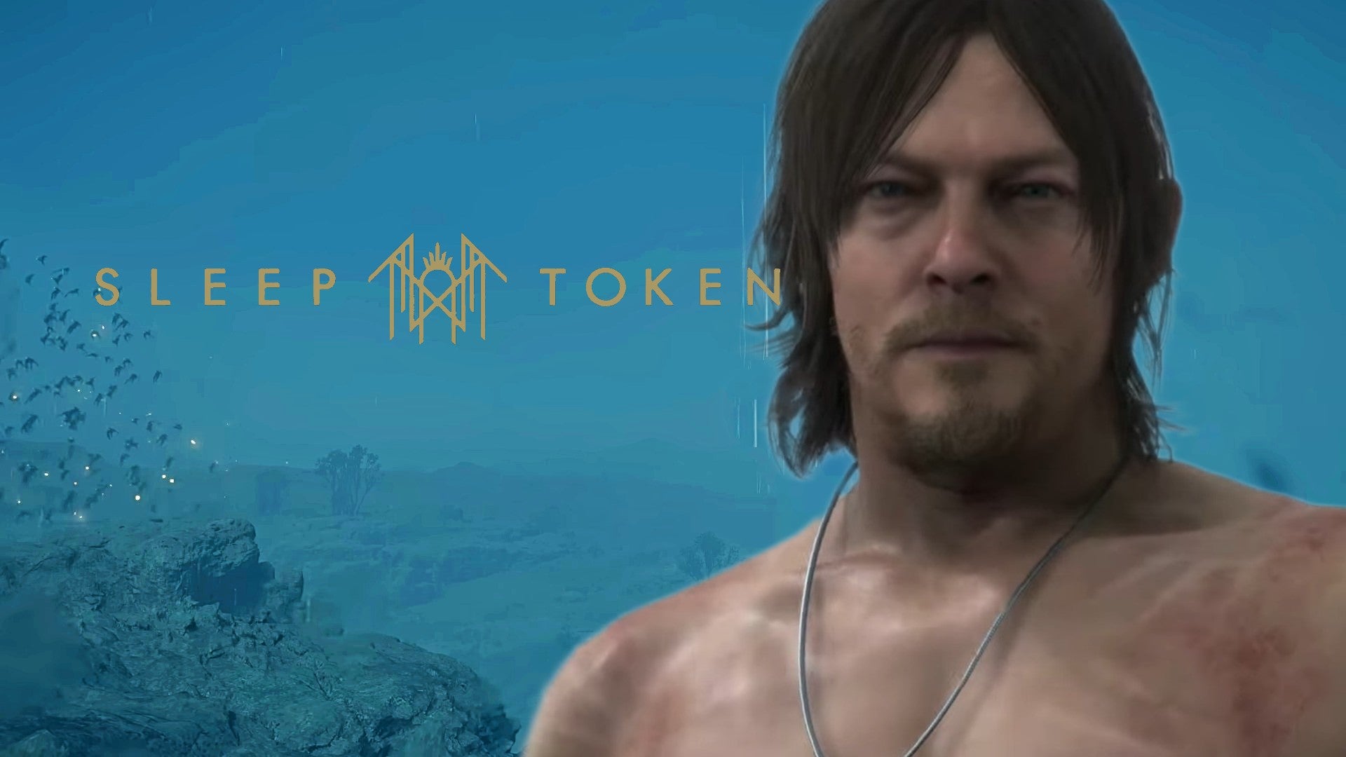Death Stranding 2 mit Metalband Sleep Token im Soundtrack? Hideo ...