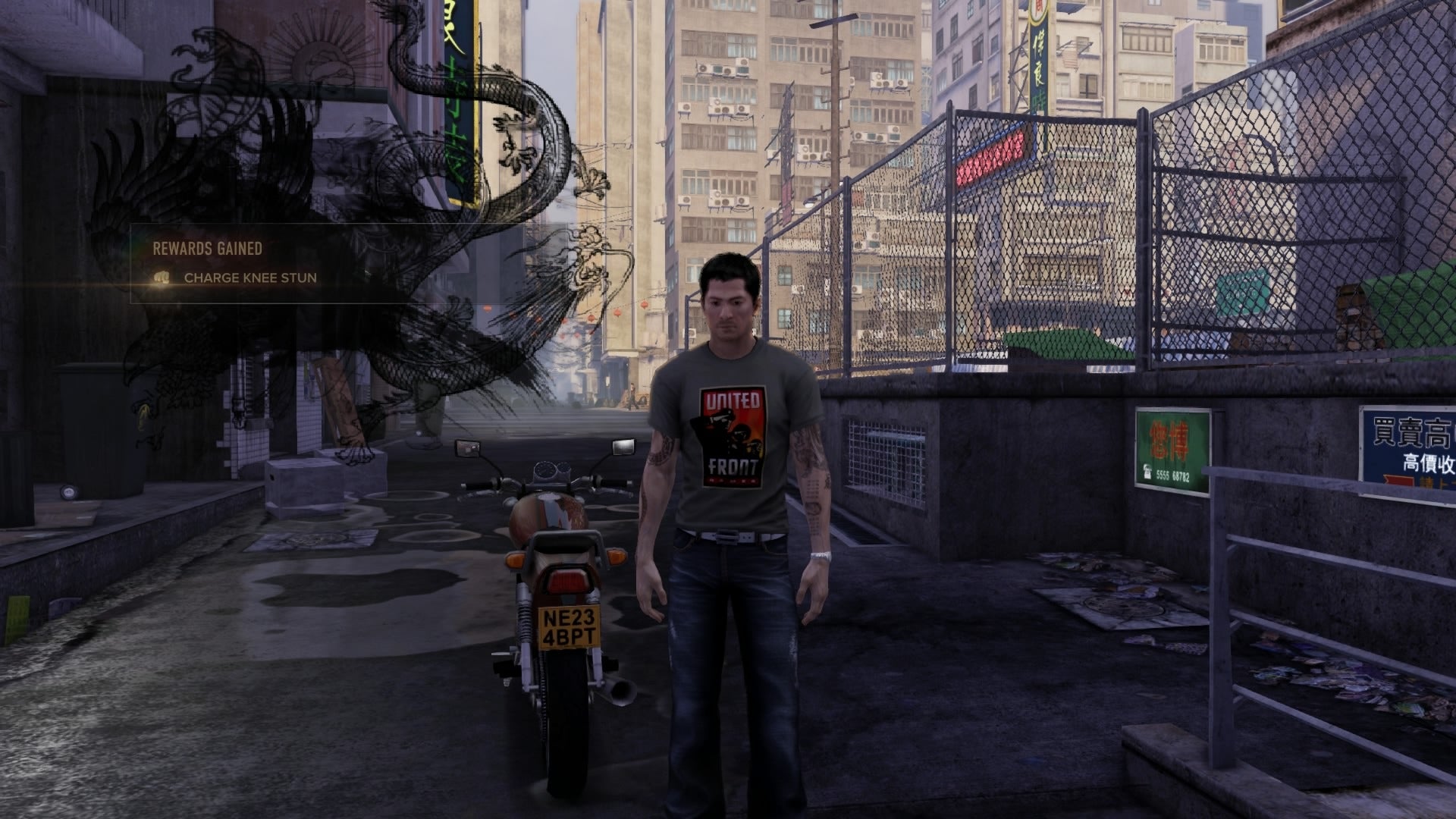 A semana em imagens - Da Lua a Hong Kong | Eurogamer.pt