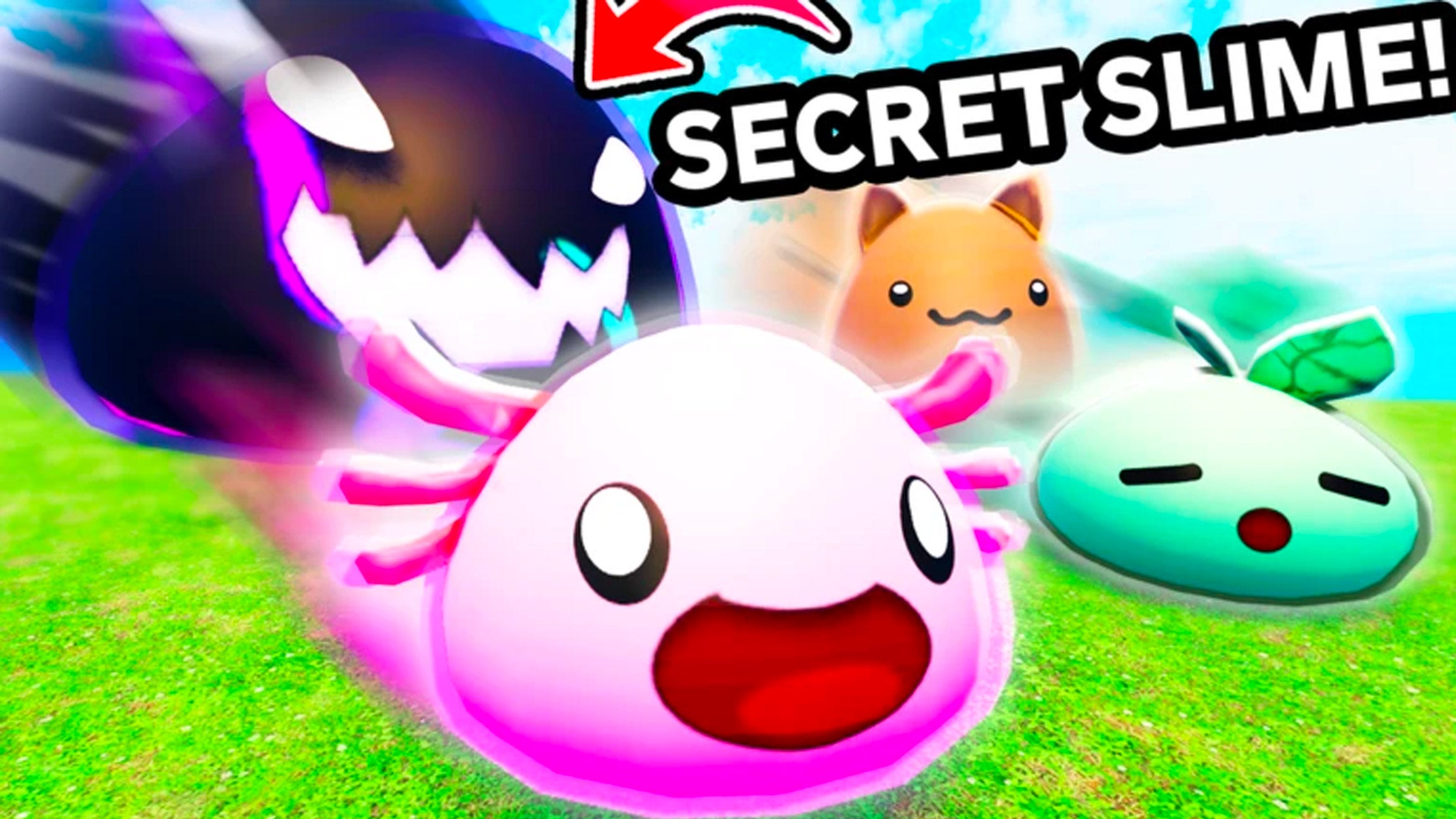 Slime RNG codes (May 2026) | Rock Paper Shotgun