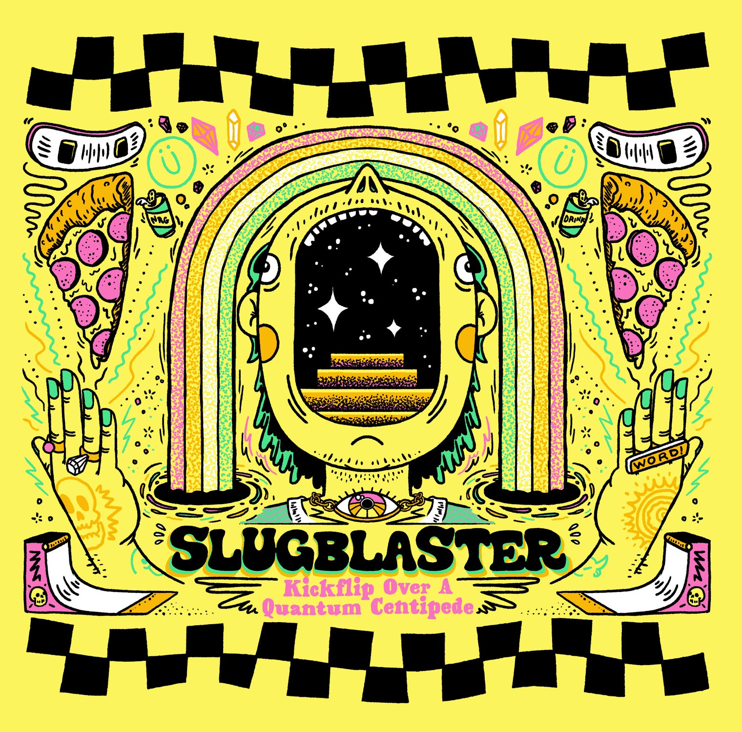 Slugblaster | Dicebreaker