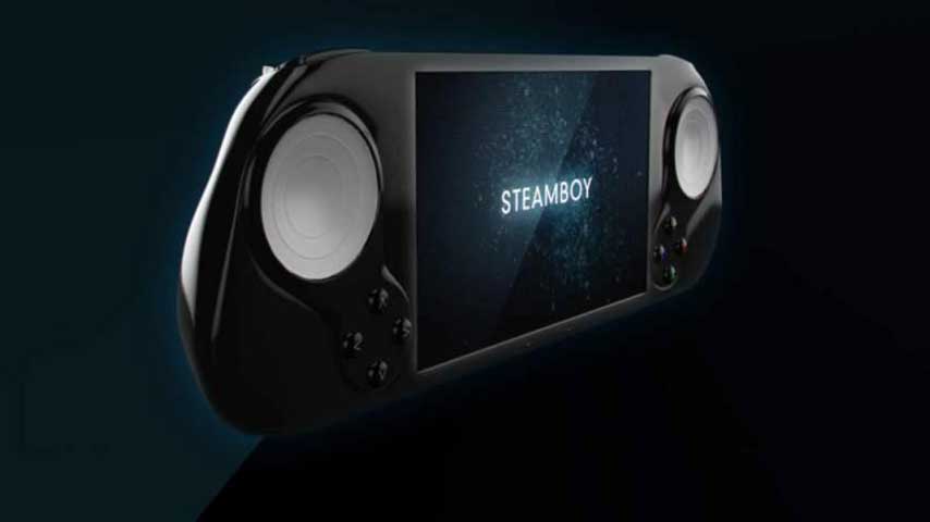 Portable Steam Machine launching in Q4 2016, pre-order at $300 | VG247