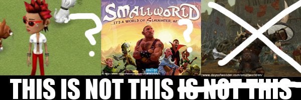 It's A Small World... But Which One? | Rock Paper Shotgun