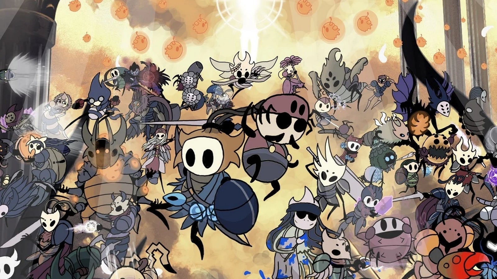 Hollow Knight im Switch 2 Technik-Check: Video enthüllt gewaltige ...