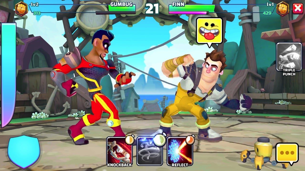Voodoo acquires Gumbug | GamesIndustry.biz