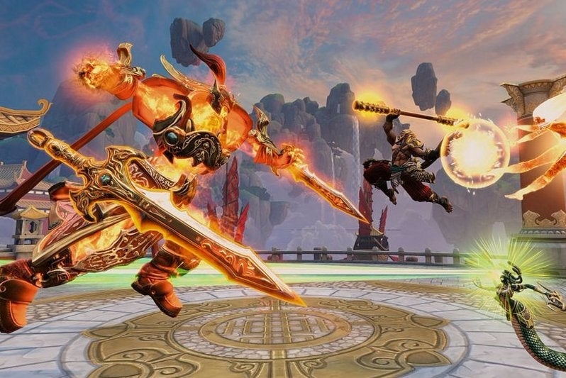 Smite ps4 store