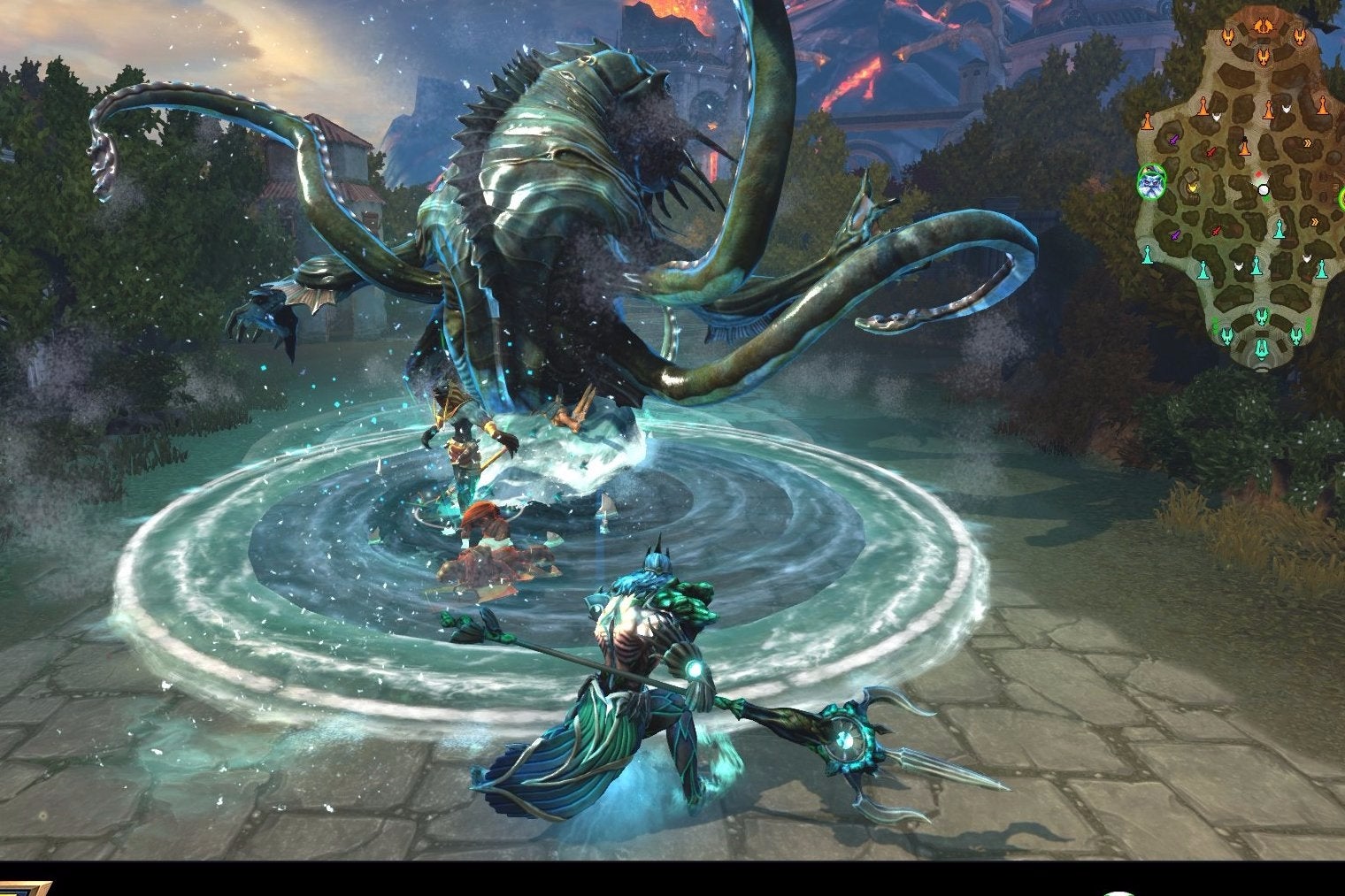 Smite Llega A Xbox Kaufen SMITE 2 Gründer Edition | Xbox