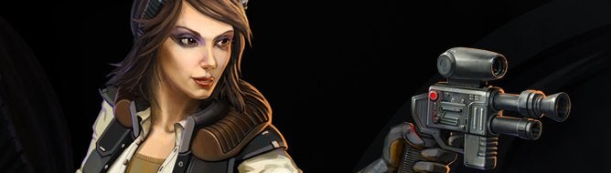 Smuggler progression video released for SWTOR | VG247