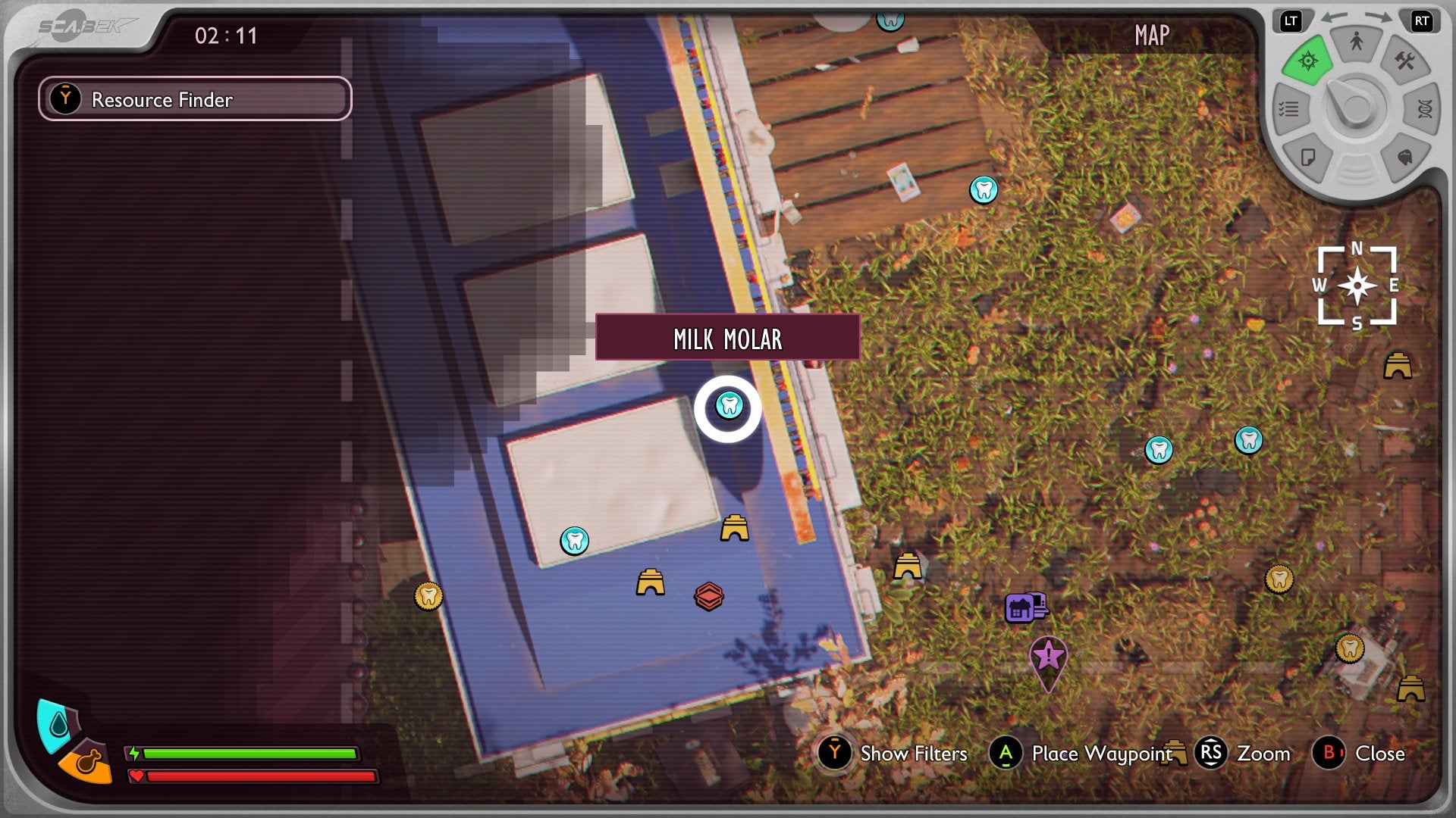 Grounded 2: All 50 Milk Molar locations | Rock Paper Shotgun