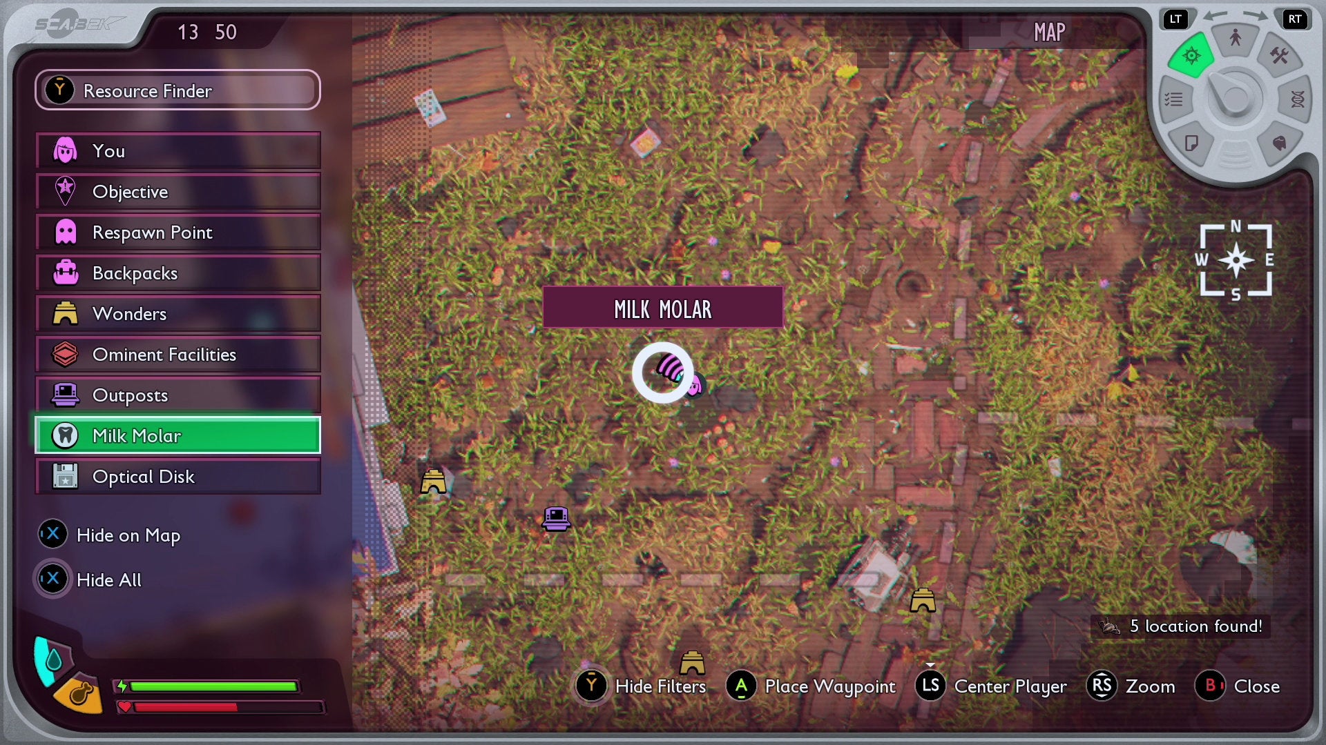 Grounded 2: All 50 Milk Molar locations | Rock Paper Shotgun