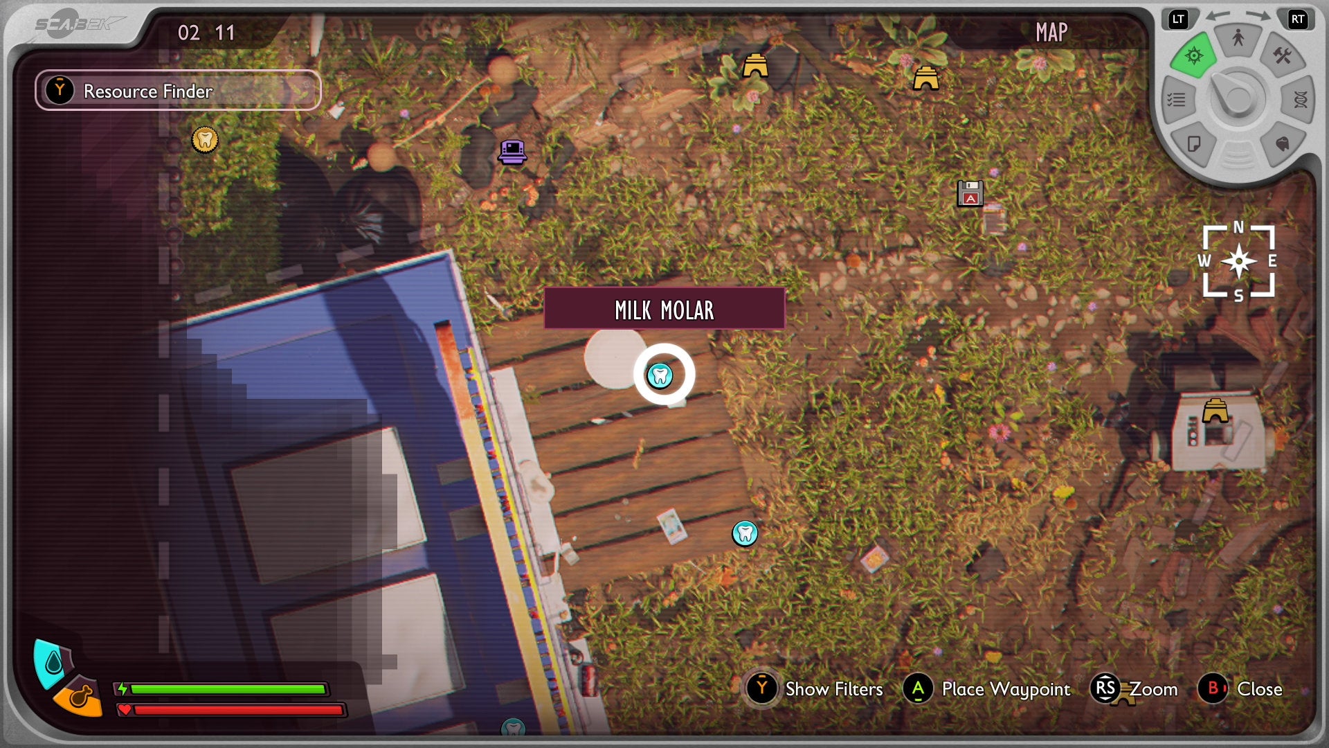 Grounded 2: All 50 Milk Molar locations | Rock Paper Shotgun