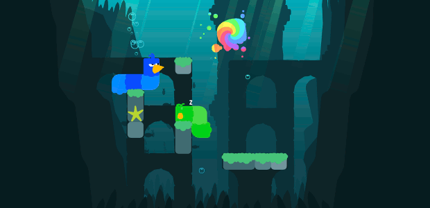 Is It A Bird? Is It A Snake? It's Both, And A Puzzle Game | Rock Paper ...